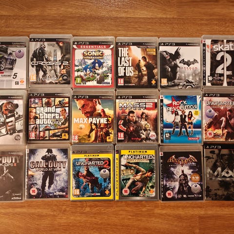 Playstation 3 / PS3 peli | Tori