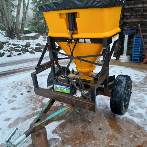 Hiekoitin Kellfri | Tori