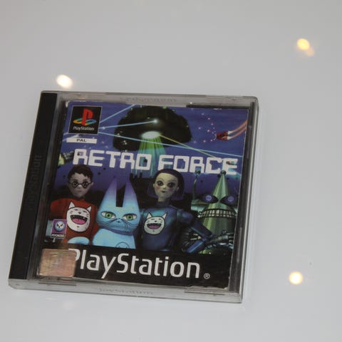 PlayStation 1 Street Fighter Collection | Tori