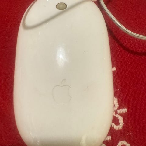 Apple USB-hiiri valkoinen | Tori