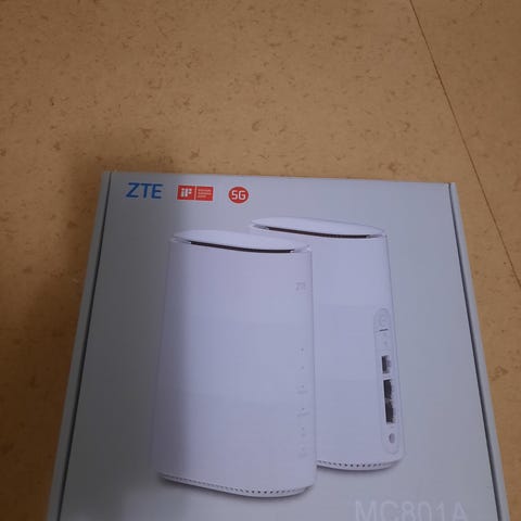 ZTE MC801A 5G WiFi -reititin. | Tori