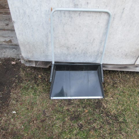 Lumikola Mikko 75cm leveä | Tori