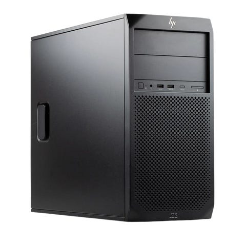HP Z2 Tower G4 Workstation | i9-9900 | 32 GB | 1TB NVMe (uusi) | RTX ...