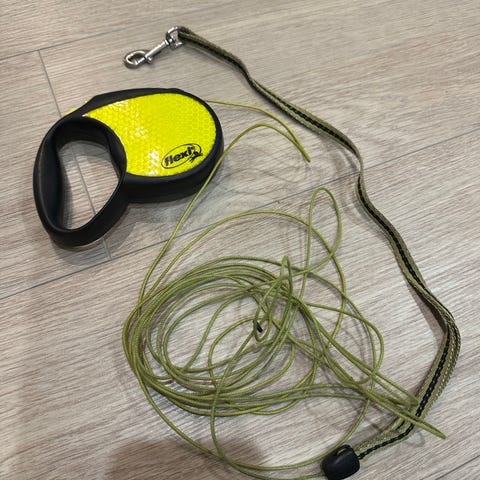 Flex talutin 5M ohuella nauhalla | Tori