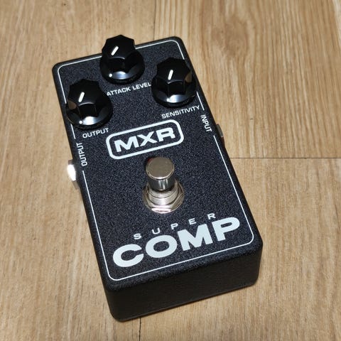 MXR CSP028 76 Script Dyna Comp | Tori