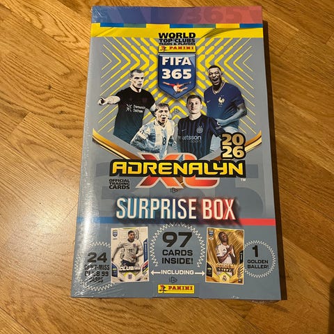 FIFA 365 2026 | Tori