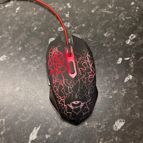 Uusi GXTrust pelihiiri | Tori