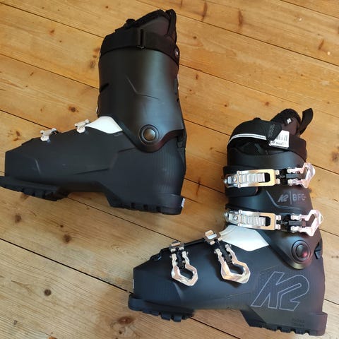 K2 laskettelumonot koossa 24,5 | Tori