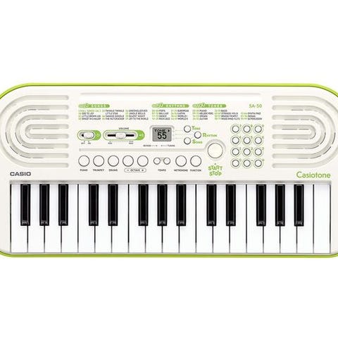 Sähköinen kosketussoitin Casio | Tori