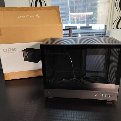 Corsair 600c inverted kotelo | Tori