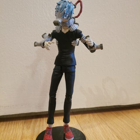 my hero academia toga figure | Tori