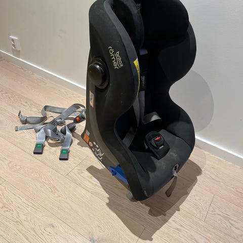 Britax Römer Max Way | Tori