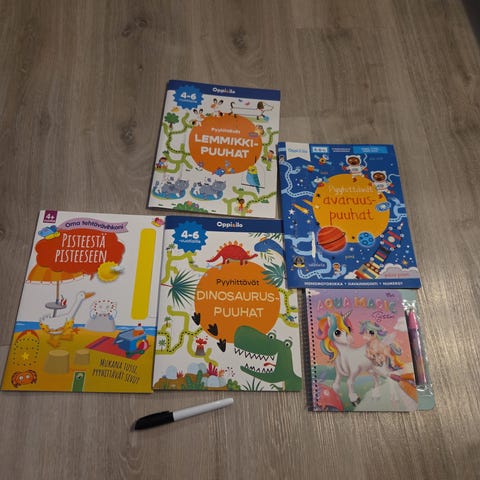 Ratkaise karanneen skeittarin tapaus – Oppi&Ilo | Tori