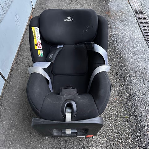 Britax Römer Dualfix M I-Size | Tori