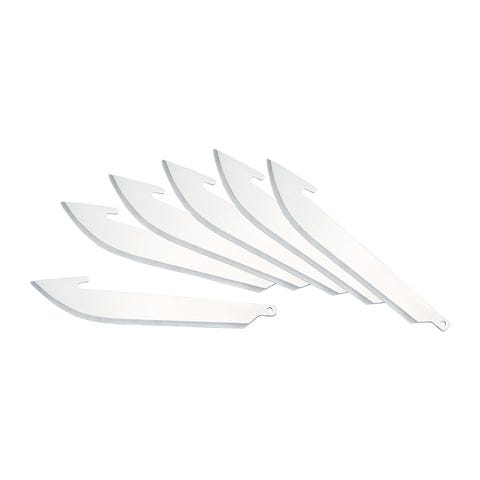 Outdoor Edge 3.5” Drop-point Blade Pack STD One Size | Tori