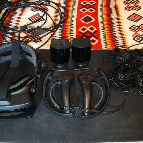 Valve Index VR-lasit | Tori