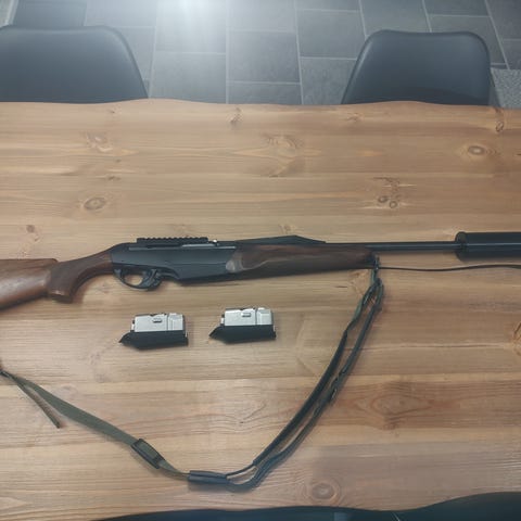 Benelli M2, perälevy | Tori