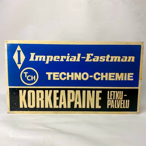 Mobil kyltti Pegasus-logolla | Tori