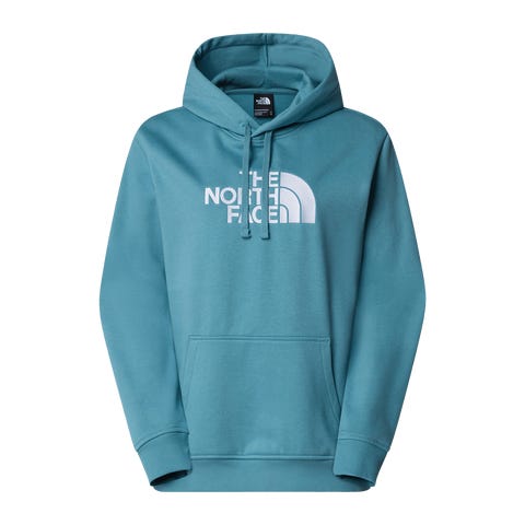 The North Face Oversize Energy Hoodie Clay Grey S | Tori