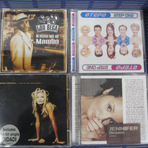 Tori Amos, Björk, Hanson | Tori