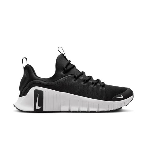 Nike Free Metcon 6 BLACK/WHITE 44.5 | Tori