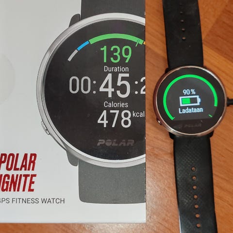 Polar Balance Smart Scale | Tori