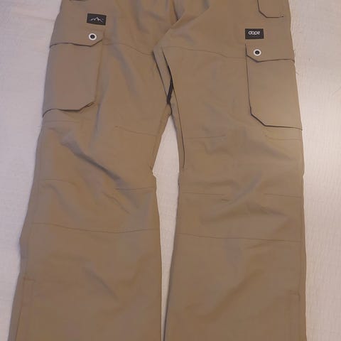 Dope Blizzard lasketteluhousut XS | Tori