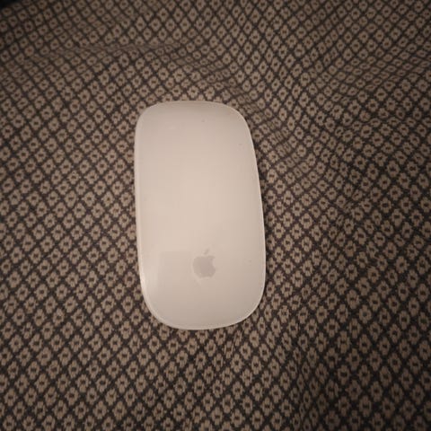 Apple Magic Mouse langaton hiiri valkoinen | Tori