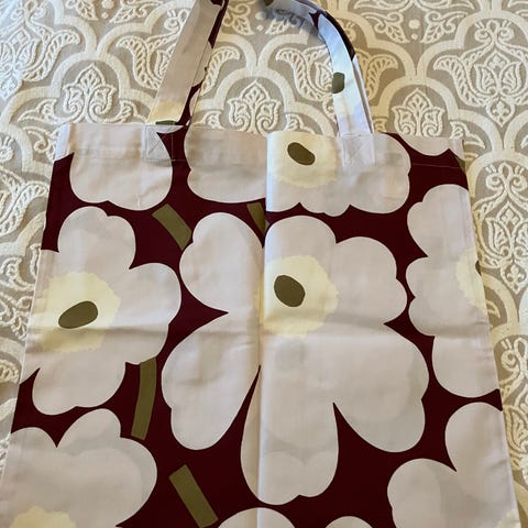 Marimekko Unikko kassi | Tori