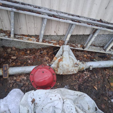 Chevrolet Astro | Tori