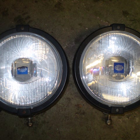 Hella Rallye 1000FF lisäpitkät | Tori