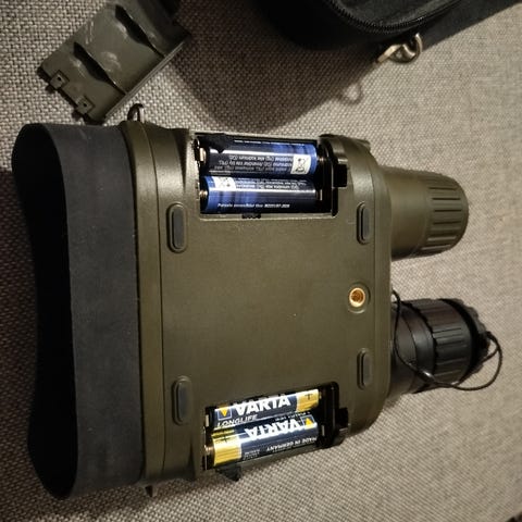 Burrel Laser Boresighter T1 | Tori