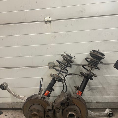 BMW e39 530d takavalot | Tori