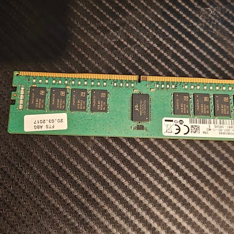 2x4gb ddr4 ram | Tori
