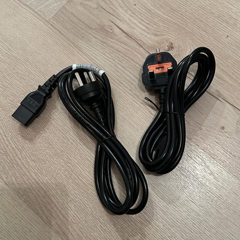 Maç mini 85w power kaapeli | Tori