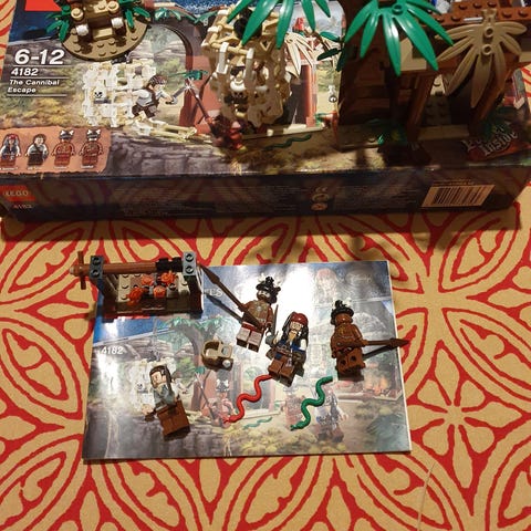 LEGO Captain Jack Sparrow’s Compass | Tori