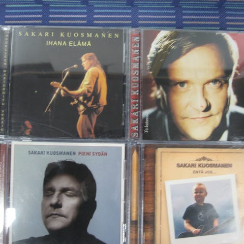 Petri Laaksonen, Hanna Ekola, Jukka Leppilampi Ja Outi Terho, Jari ...