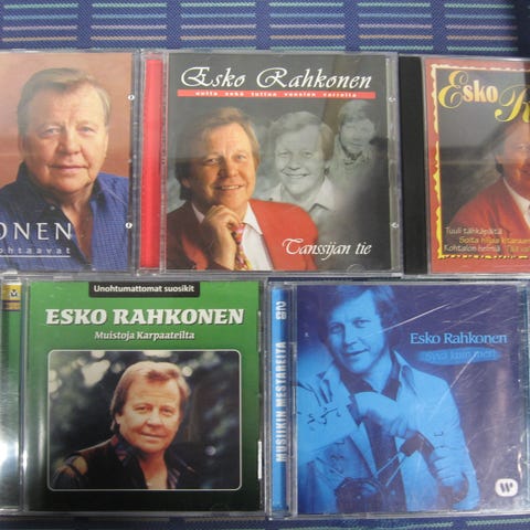 Minna Pyysalo, Tiina Sinkkonen, Hannu Ihalainen, Asko Pollari, Jukka ...