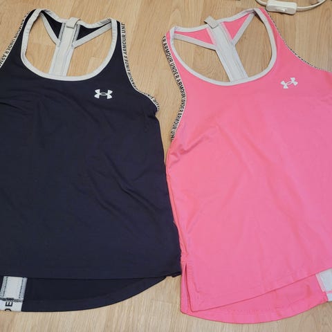 Under Armour T-paita Harmaa XL Polyesteri | Tori