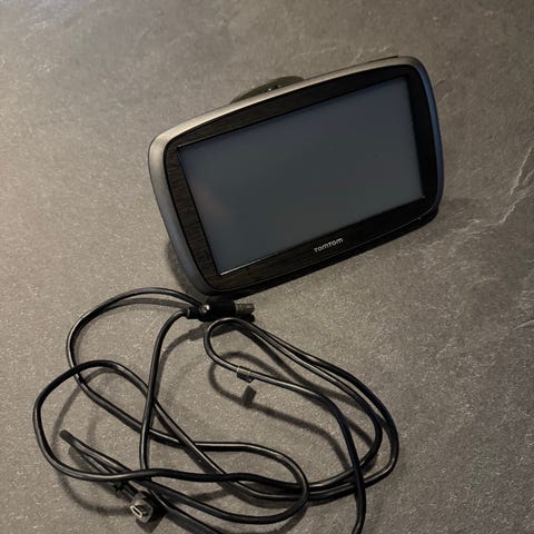 Tomtom Start 60 (Model 4EN62) | Tori