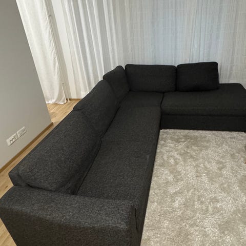 Jysk ALLESE ”kuplasohva” | Tori