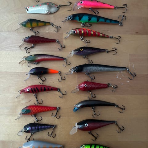 Jampsu vaaput 3kpl | Tori