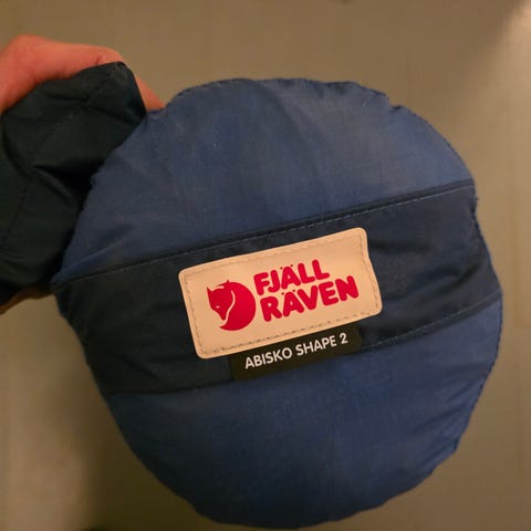 Fjällräven Abisko Shape 2 | Tori