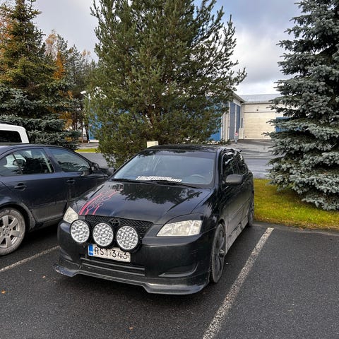 W-Light W9 dark edition | Tori