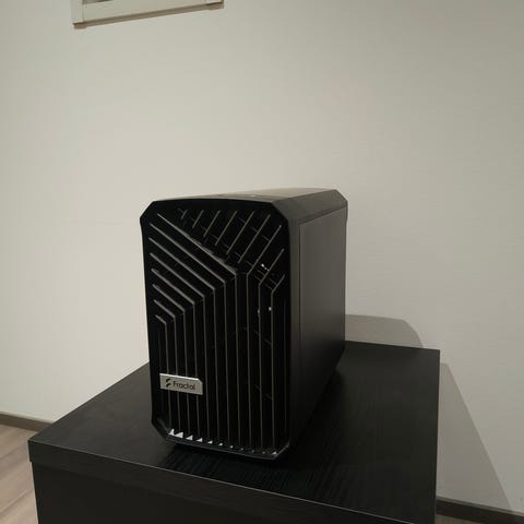Fractal Design Pop Mini Silent Black mATX / mITX -kotelo | Tori
