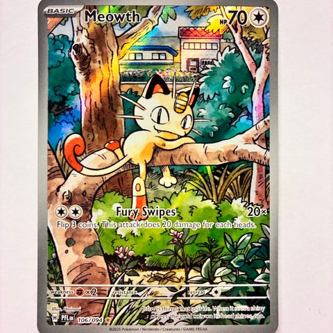 Persian Illustration rare / CGC 10 | Tori