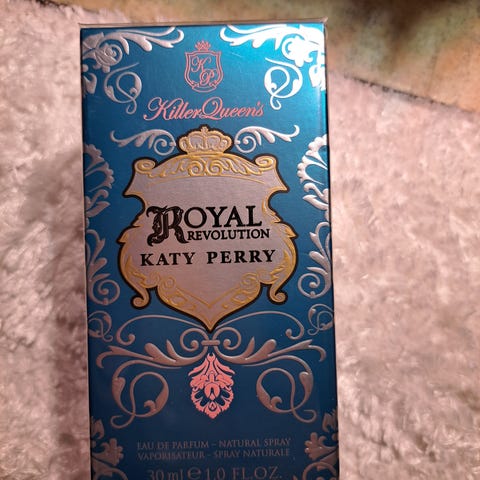 Rojal Revolution Katy Perry hajuvesi | Tori
