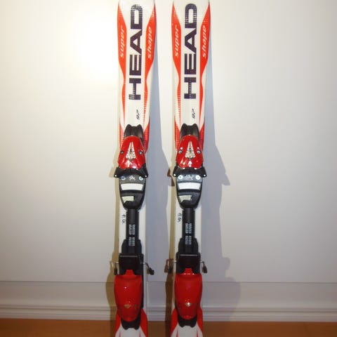 Head Super Shape Team GS 97 cm laskettelusukset | Tori