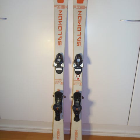 Salomon Ripper twintip sukset 171 cm | Tori