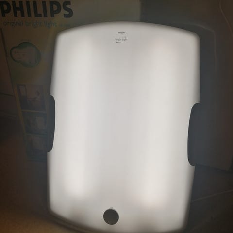 Kirkasvalolamppu (Philips Original Bright Light) | Tori